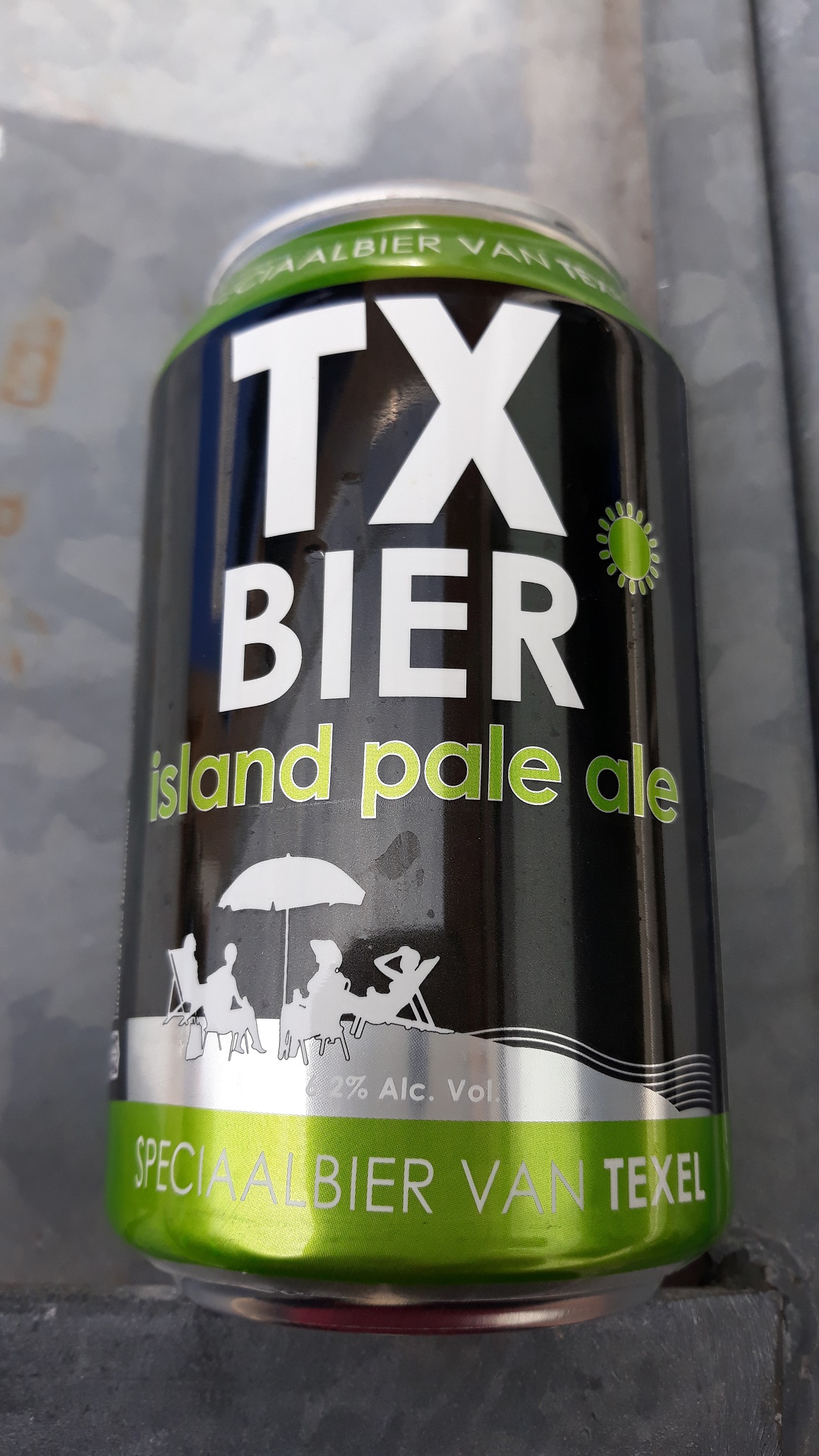 TX Bier Island Pale Ale - Semke Delicatexel