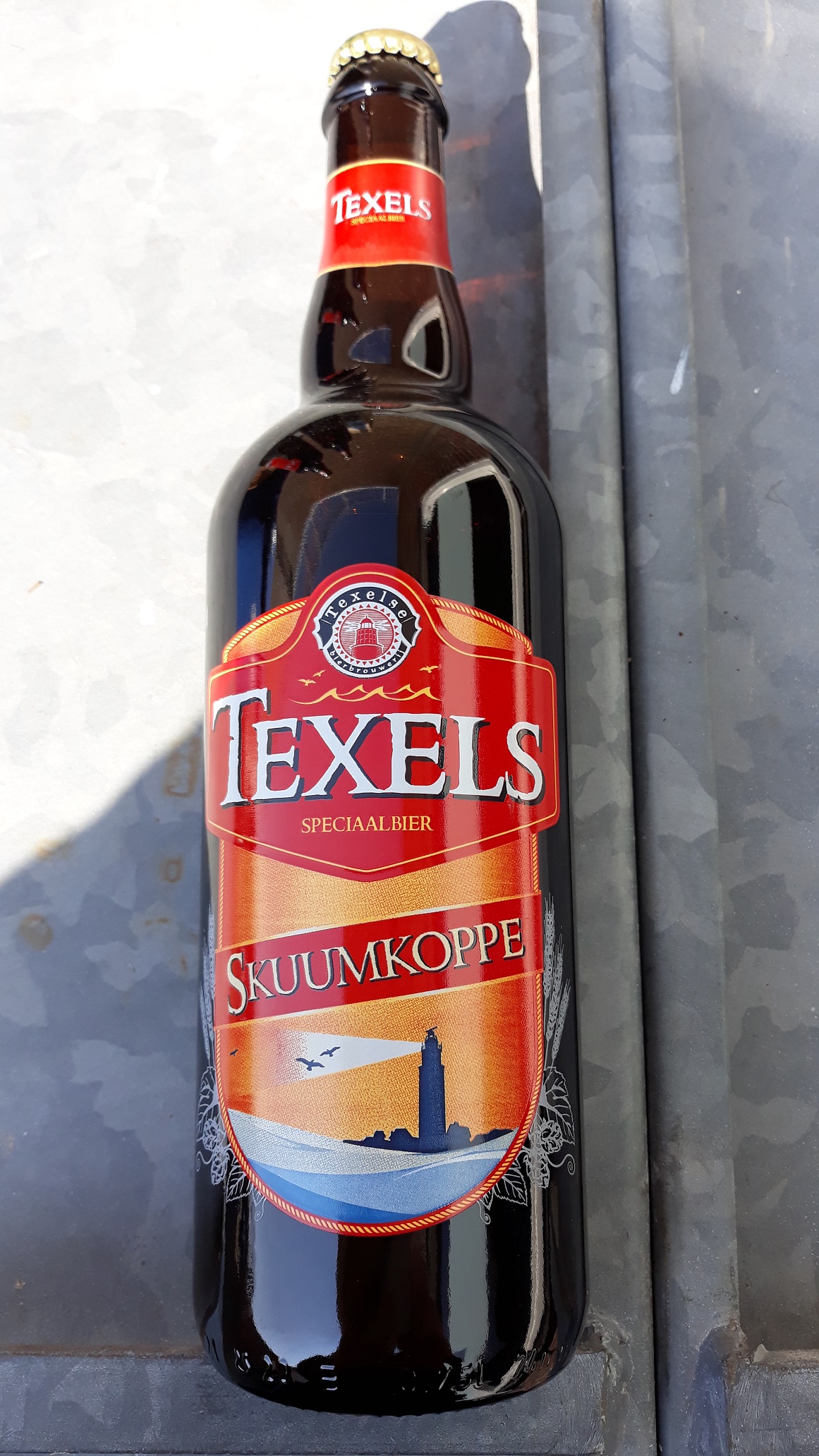 Texels Skuumkoppe - Semke Delicatexel