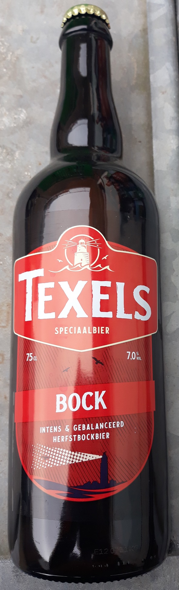 Texels Bock groot - Semke Delicatexel